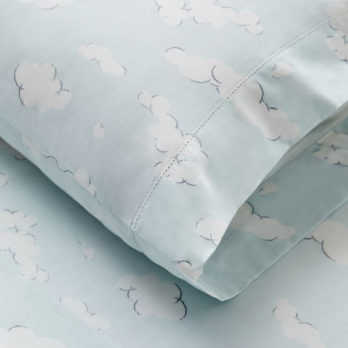 Joseph Altuzarra Soft Clouds Sheet Set | West Elm