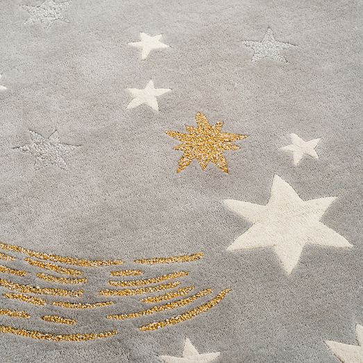 Joseph Altuzarra Moon & Stars Rug | West Elm