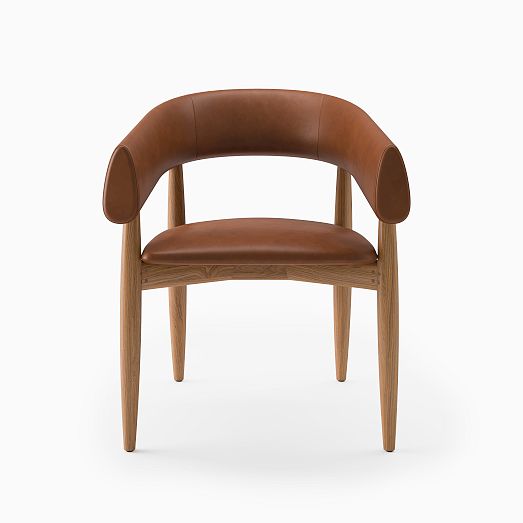 Yates Upholstered Café Chair | West Elm