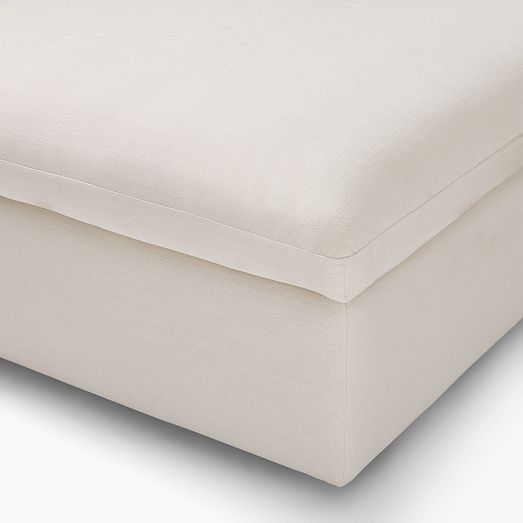 Harmony Modular Motion Ottoman | West Elm