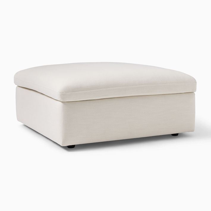 Harmony Modular Motion Ottoman | West Elm
