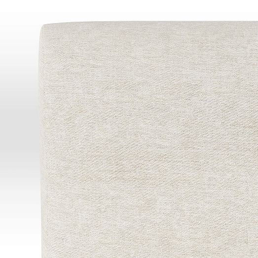 Block Base Upholstered Dining Chair | West Elm