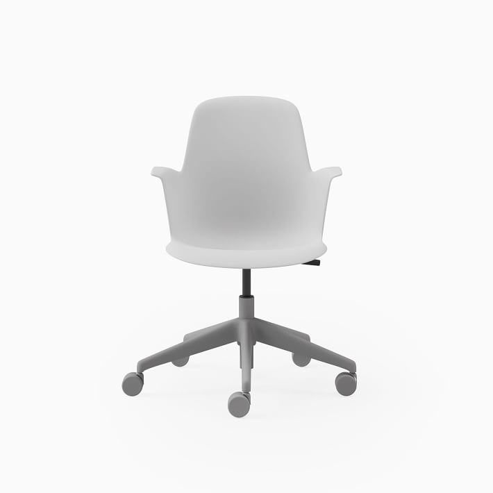 Steelcase Node Desk Chair - 5-Star Base | West Elm