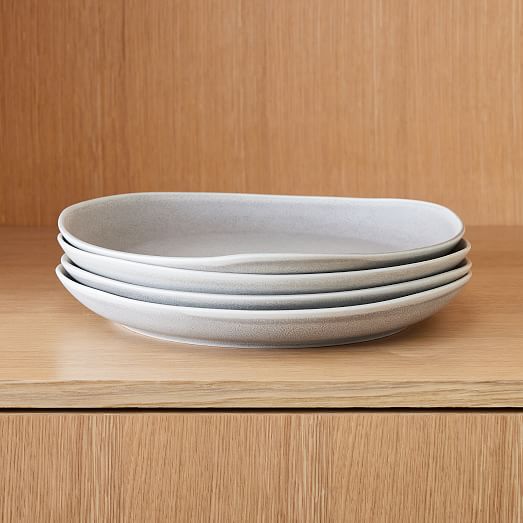 West Elm Dinner Plates