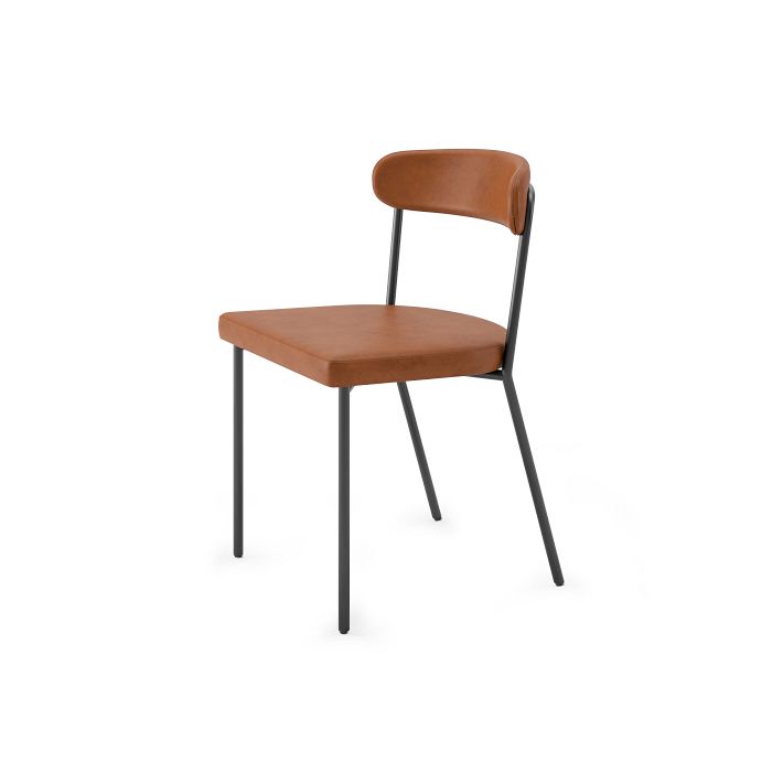 Isaac Dining Chair (Set of 2) | West Elm