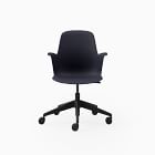 Steelcase Node Desk Chair - 5-Star Base | West Elm