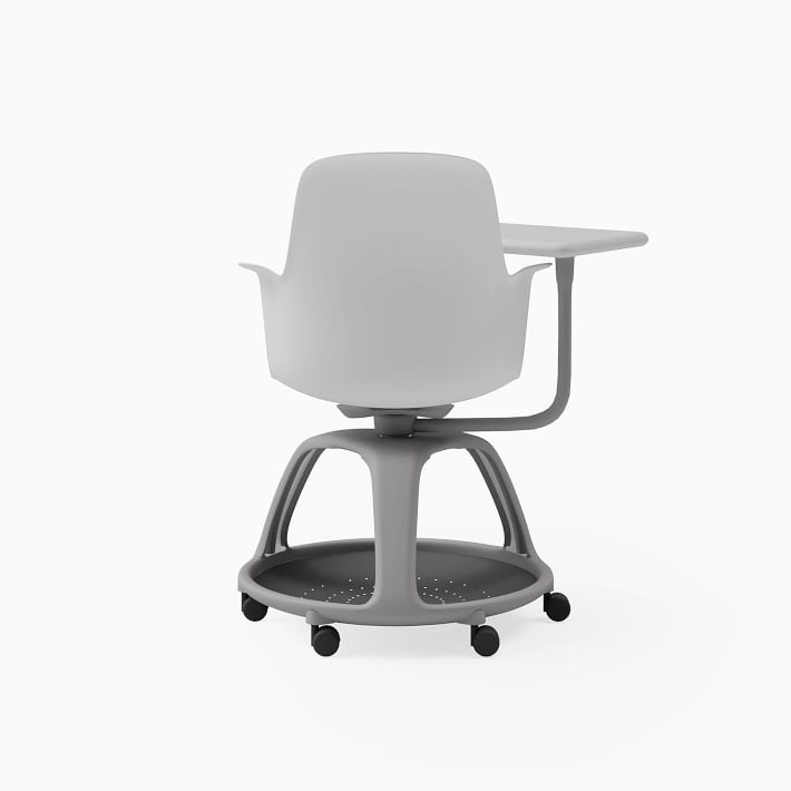 Steelcase Node Swivel Office Chair - Tripod Base | West Elm