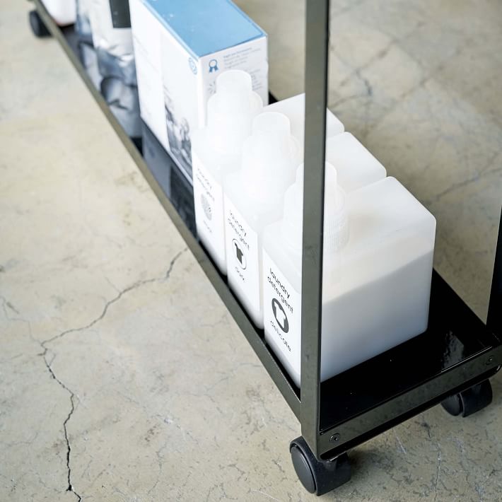 Yamazaki Tower Rack and Organizer | West Elm