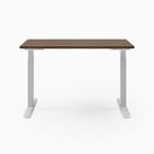 Steelcase Migration SE Height-Adjustable Desk | West Elm