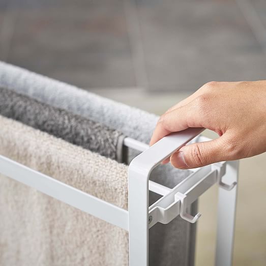 Yamazaki Tower Rack and Organizer | West Elm