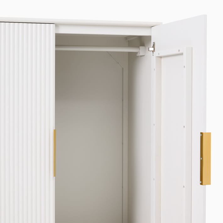 Quinn Armoire (38") | West Elm