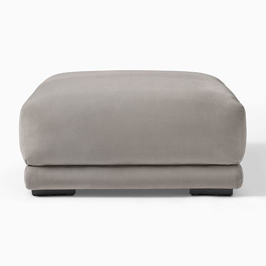 Dalton Motion Ottoman | West Elm