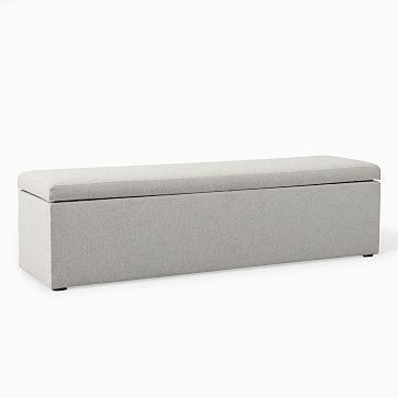 Emmett Storage Bench | West Elm