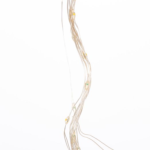 6' String Spray LED Lights | West Elm