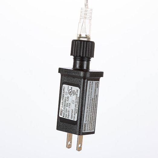 6' String Spray LED Lights | West Elm