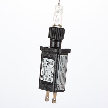 6' String Spray LED Lights | West Elm