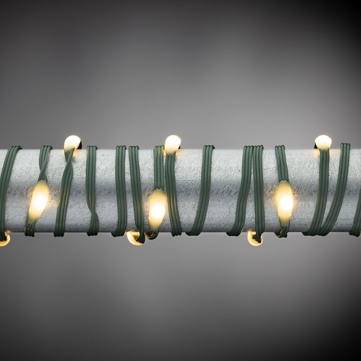 50' LED String Lights | West Elm