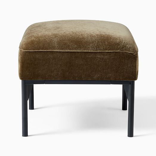 Penn Ottoman | West Elm