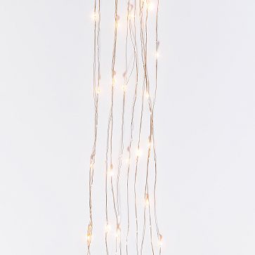 6' String Spray LED Lights | West Elm