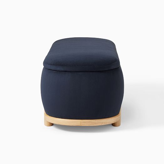 Mott Storage Bench | West Elm