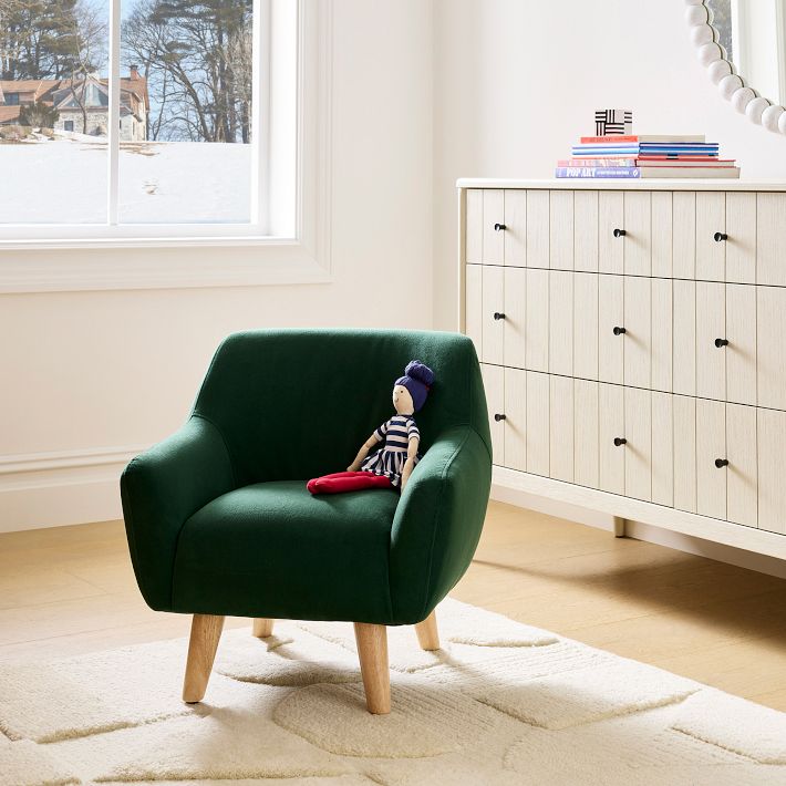 Linus Kids Armchair | West Elm