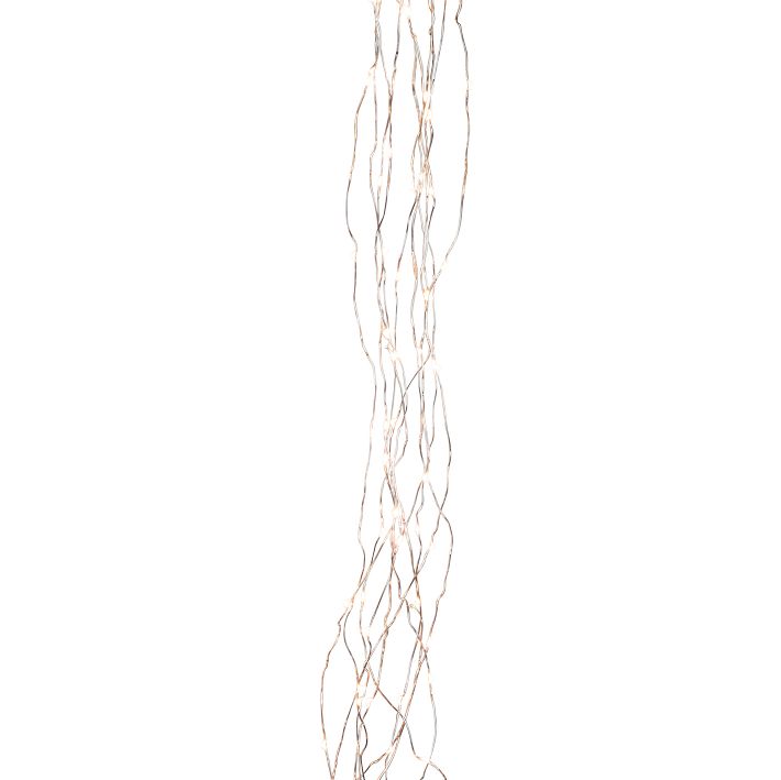 6' String Spray LED Lights | West Elm