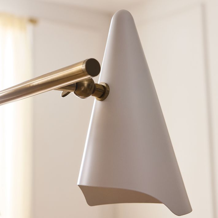 Coco Linear Chandelier (54") | West Elm