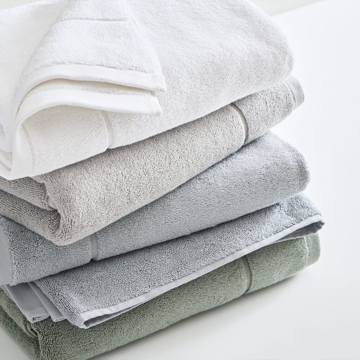 Luxury Spa Towels | West Elm