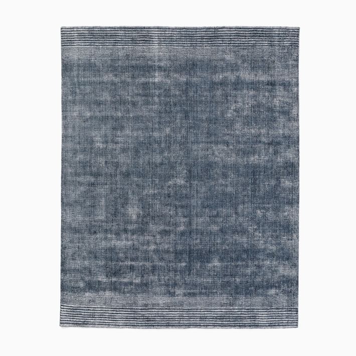 Luxe Stripes Rug | West Elm