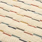 Twill Step Rug | West Elm