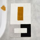 Colorblock Bath Mat | West Elm