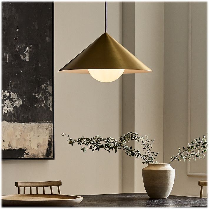 Warren Pendant (22") | West Elm