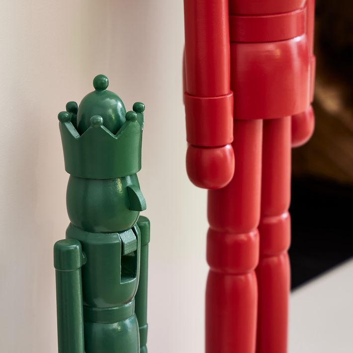 Colorful Nutcrackers | West Elm