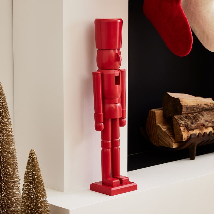 Colorful Nutcrackers | West Elm
