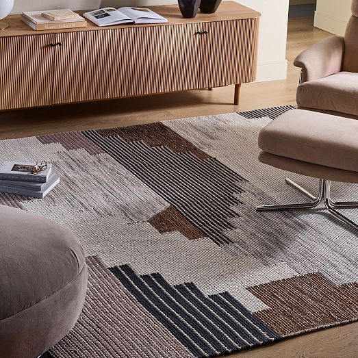 Colca Wool Rug | West Elm