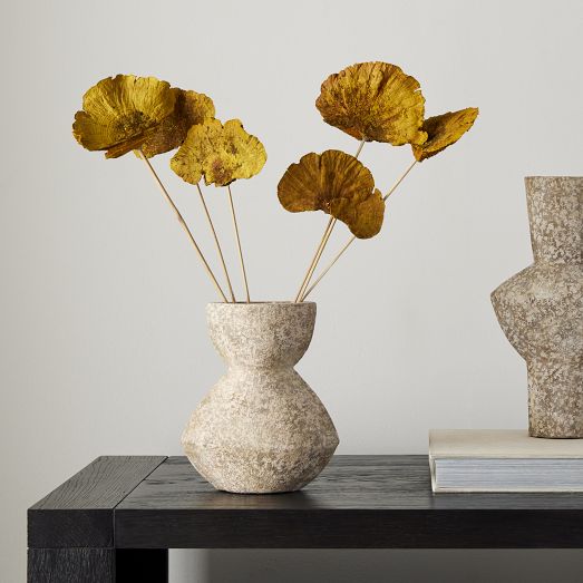 Dried Sponge Mushrooms Stem | West Elm