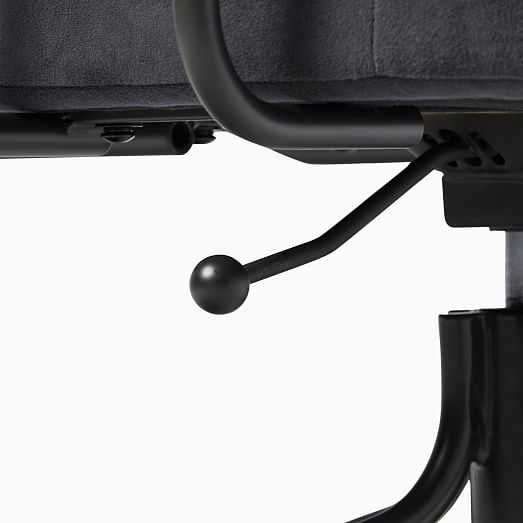Cash Swivel Office Chair | West Elm