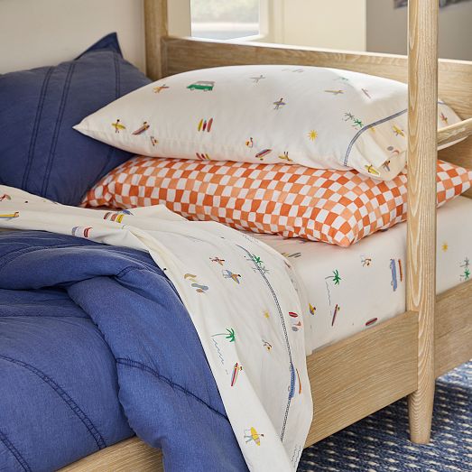 Surf Shack Sheet Set | West Elm