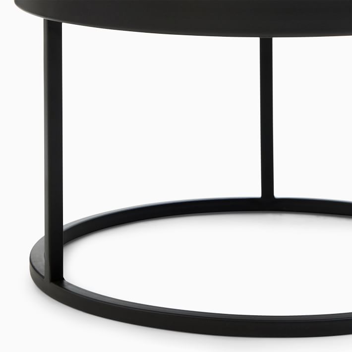 Streamline Metal Indoor/Outdoor Plant Stands | West Elm