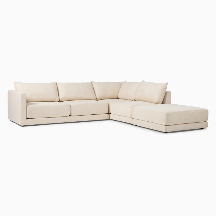 Build Your Own - Melbourne Sectional | West Elm