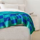 Krista Marie Young River Knit Blanket | West Elm