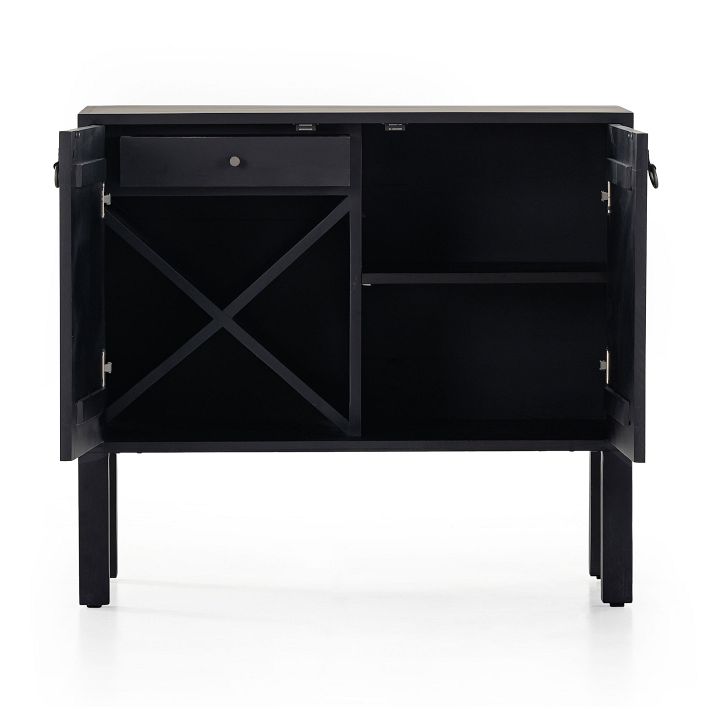 Hayward Bar Cabinet (36") | West Elm