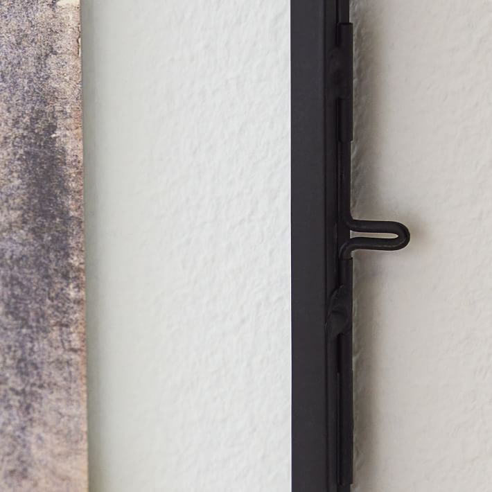 Terrace Floating Frames - Bronze | West Elm