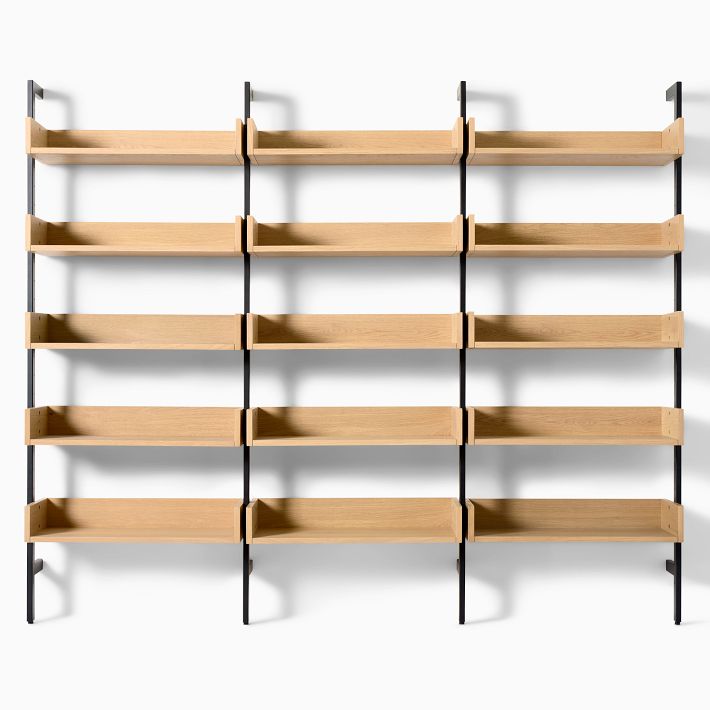 Dennett Modular Bookshelf | West Elm