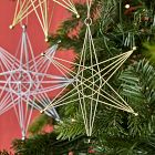 Vintage Modern Wire Star Ornament | West Elm