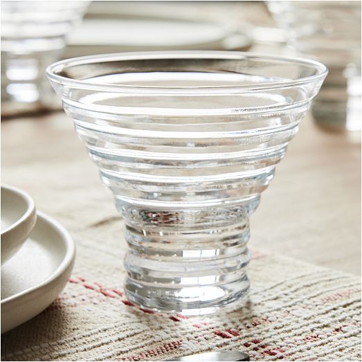 Hoops Martini Glass Sets | West Elm