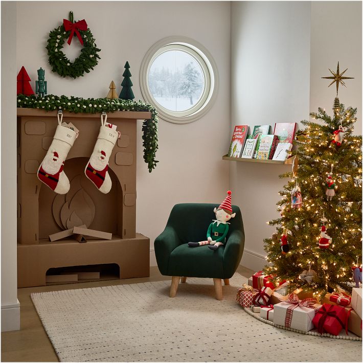 Linus Kids Armchair | West Elm