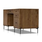 Veda Executive Desk | West Elm