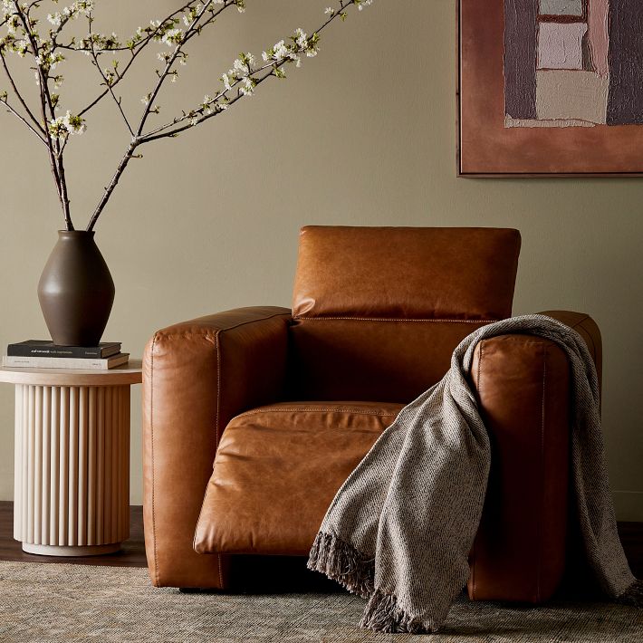 Delevan Power Recliner | West Elm