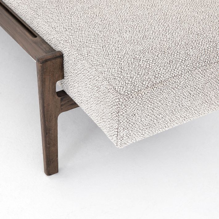 Mitchum Bench | West Elm